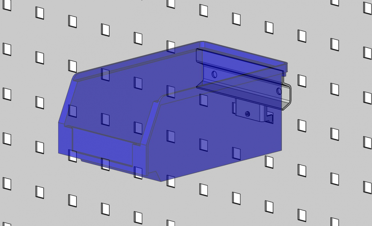 Boxenhalter | BAUER Profiltechnik GmbH