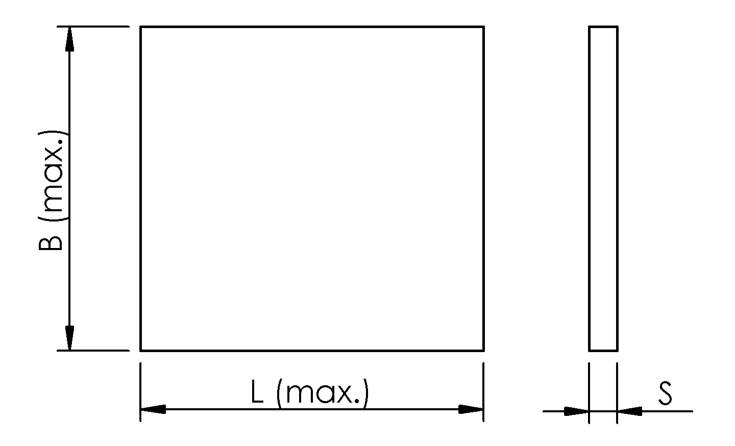 Multiplex-Platten | BAUER Profiltechnik GmbH